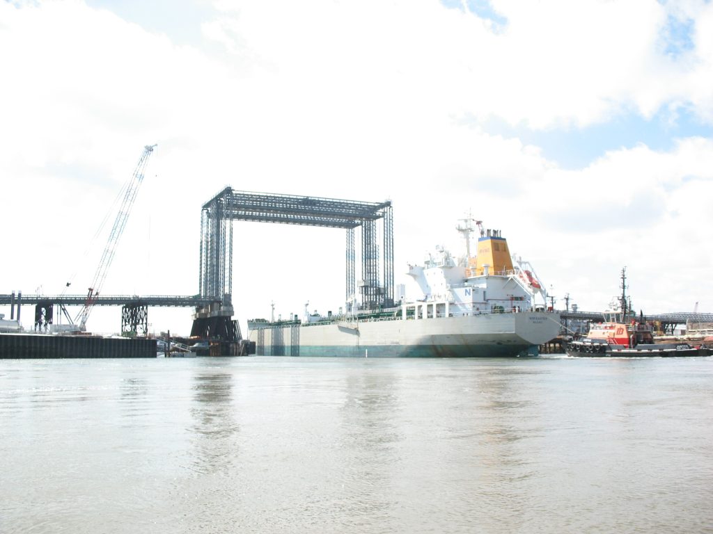 Fore River Bridge – Epsilon Associates, Inc.