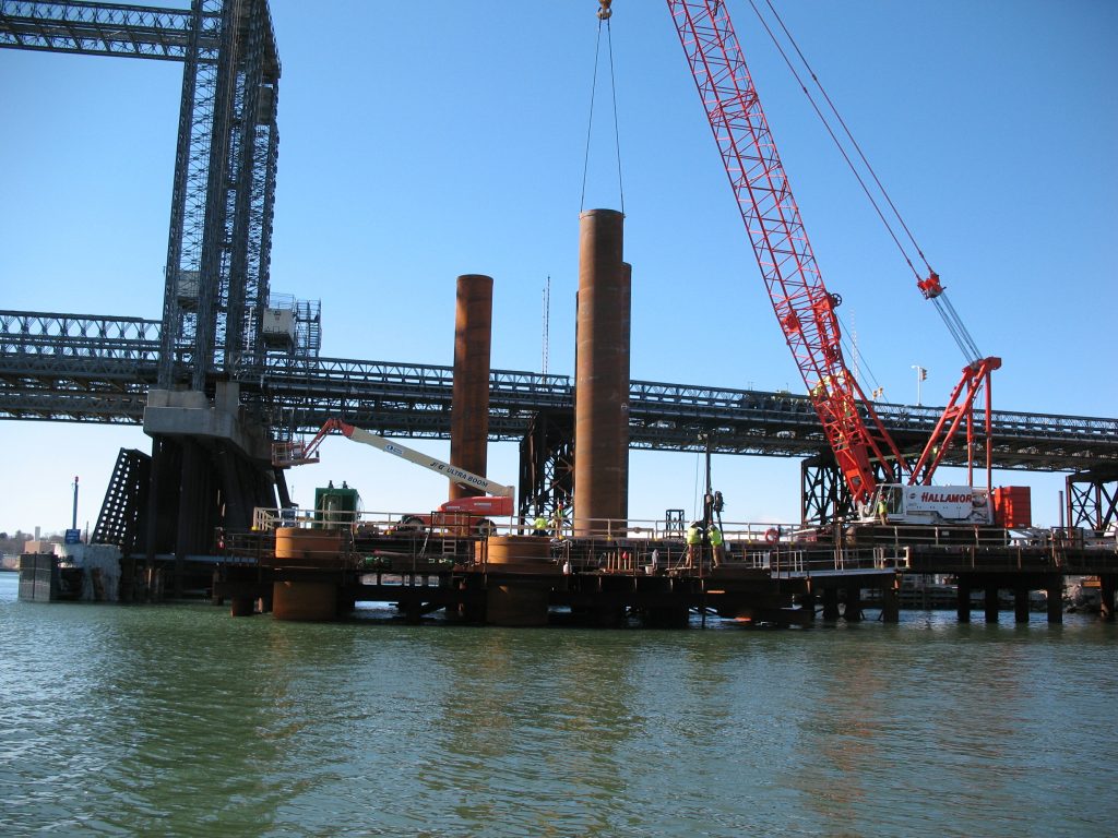 Fore River Bridge – Epsilon Associates, Inc.