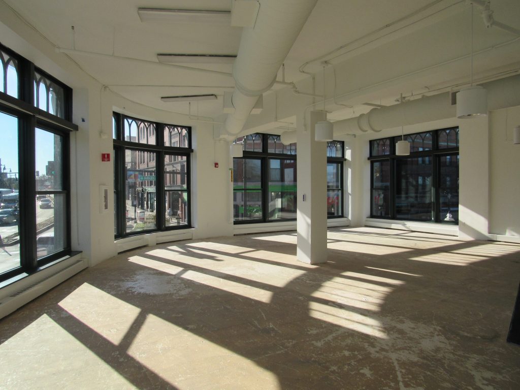 The Pierce Building, Dorchester, Massachusetts – Epsilon Associates, Inc.